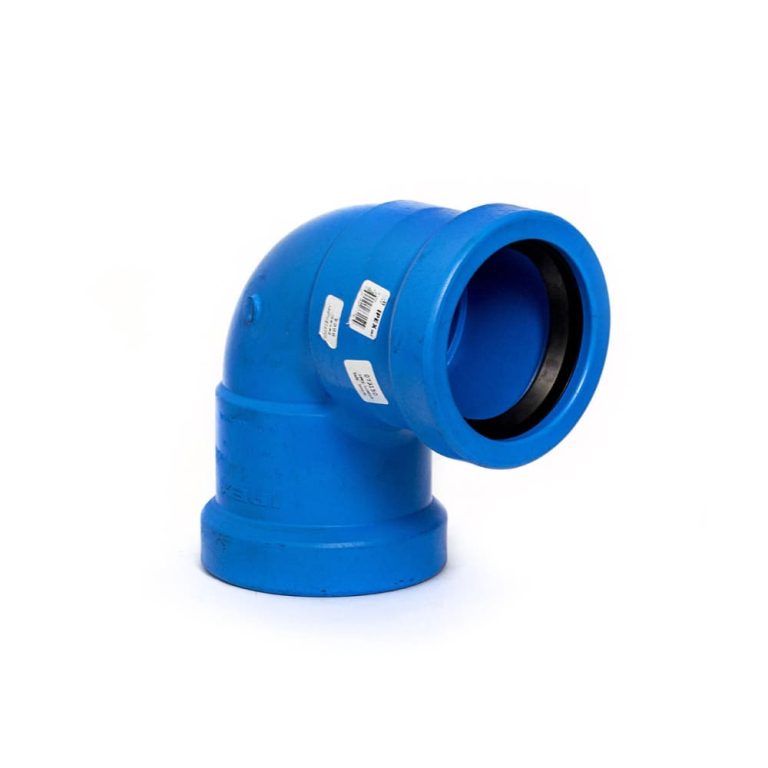 CODO X 90° PVC C-900 - Distribuidora Pavegal