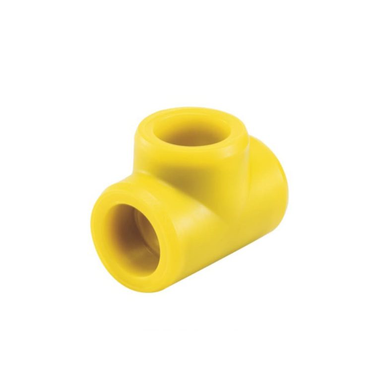 TEE REDUCIDA POLIETILENO GAS - Distribuidora Pavegal