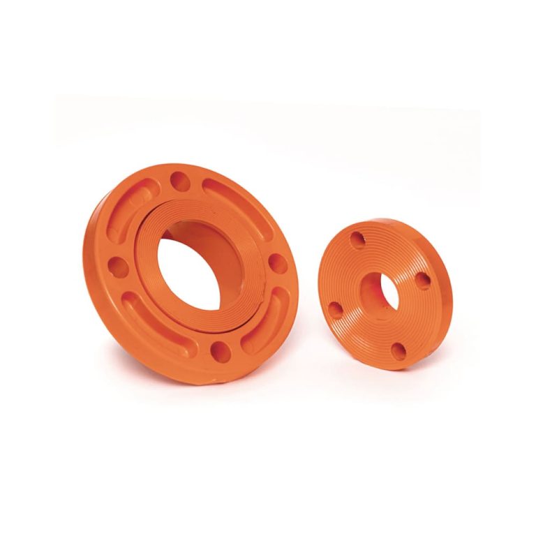 FLANCHE CPVC BLAZEMASTER - Distribuidora Pavegal