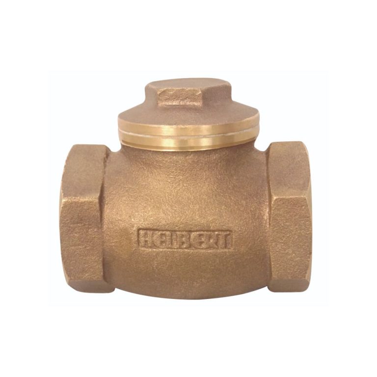 VÁLVULAS Y CHEQUES - Distribuidora Pavegal